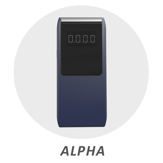 Personal Breathalyzer Models | Mars